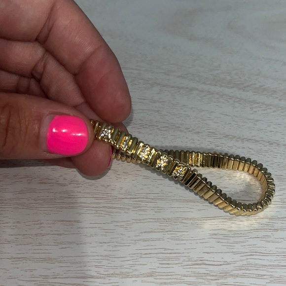 BaubleBar | Jewelry | Custom Alexa Name Bracelet | Poshmark